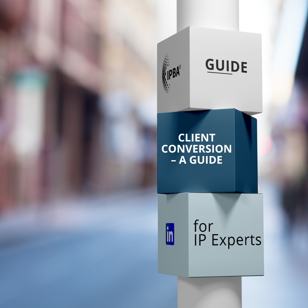 Client Conversion Guide For Ip Experts Resource Hub